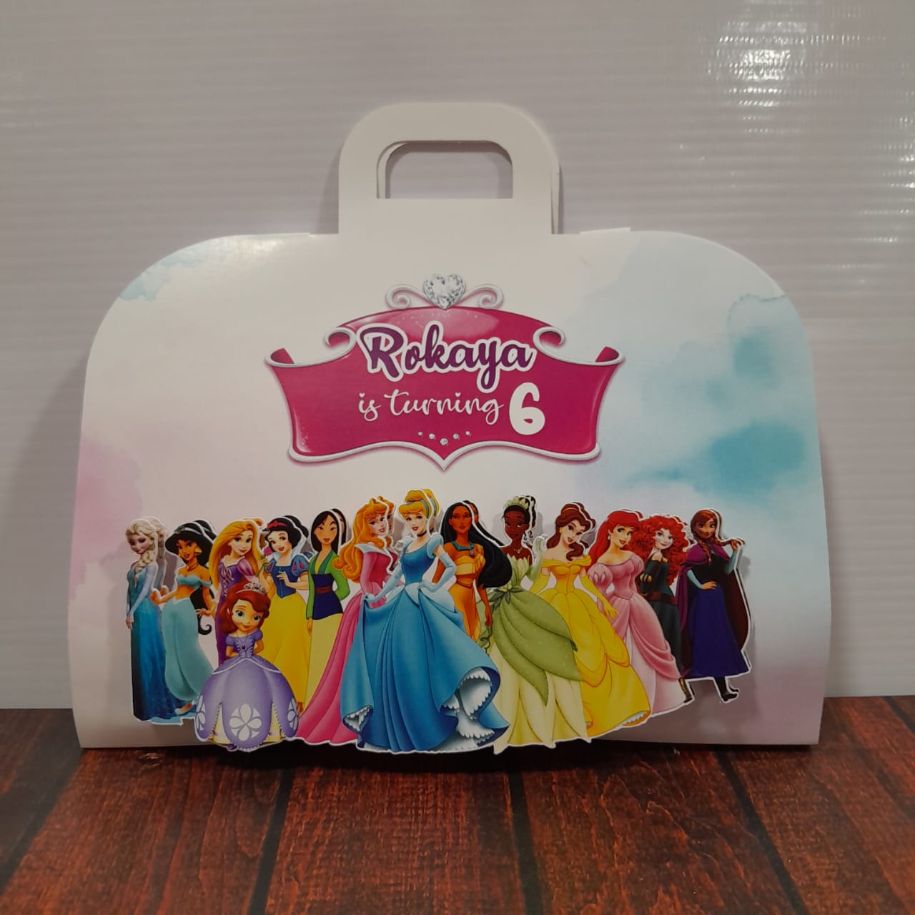 Princess Coloring Set | Seven Days Design Studio