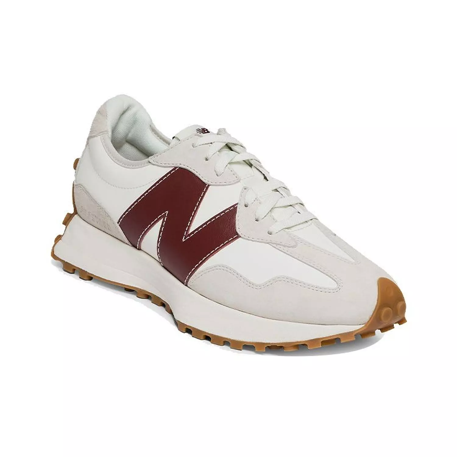 New Balance 327 Maroon | Space Store