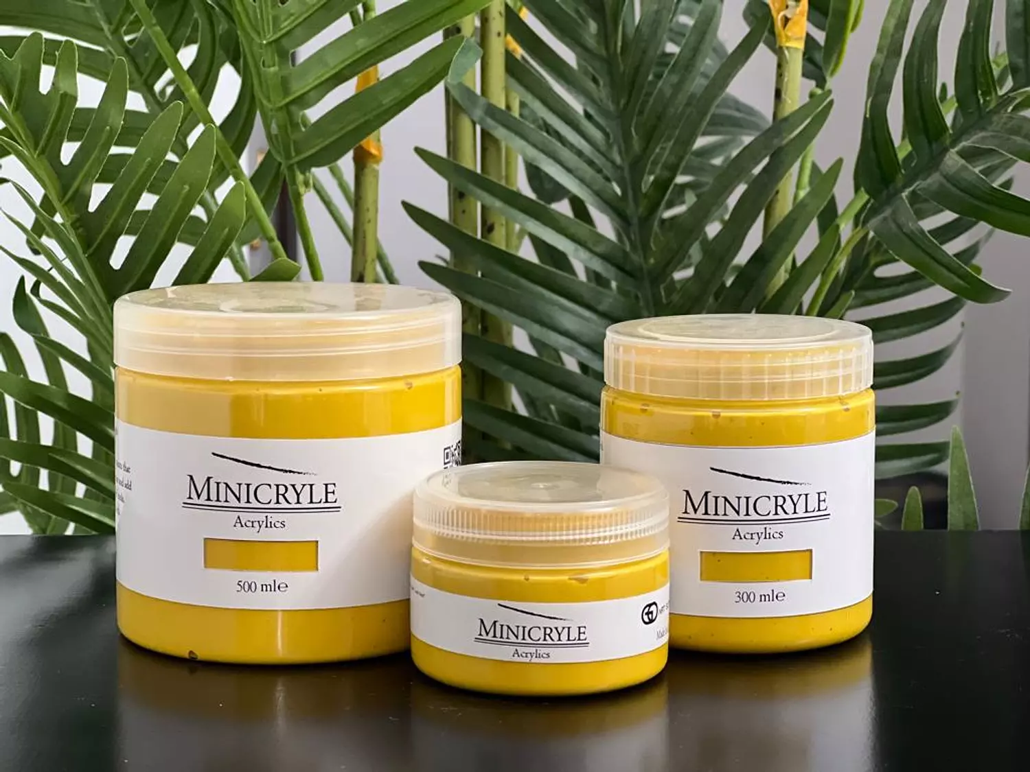 Mustard yellow heavy color | Minicryle