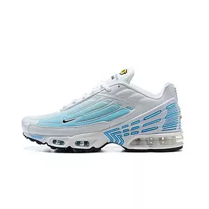 Nike Air Max Tn 3 White Blue | Space Store