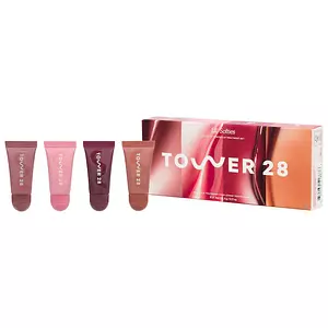 Tower 28 Beauty Mini Lil Softies Tinted Lip Treatment Set | the-glowstation