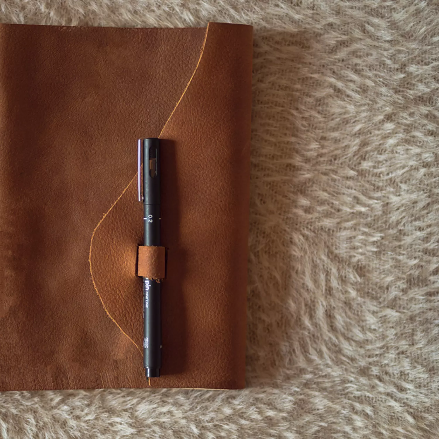 A5| Minima| Pen Lock | rewind