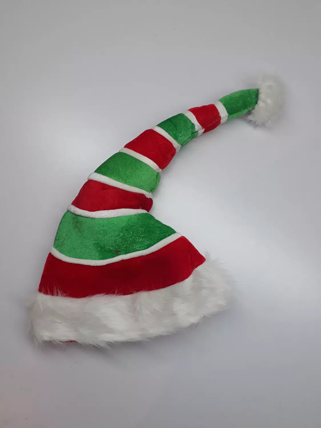 Striped dwarf cap | Neverlandcostume
