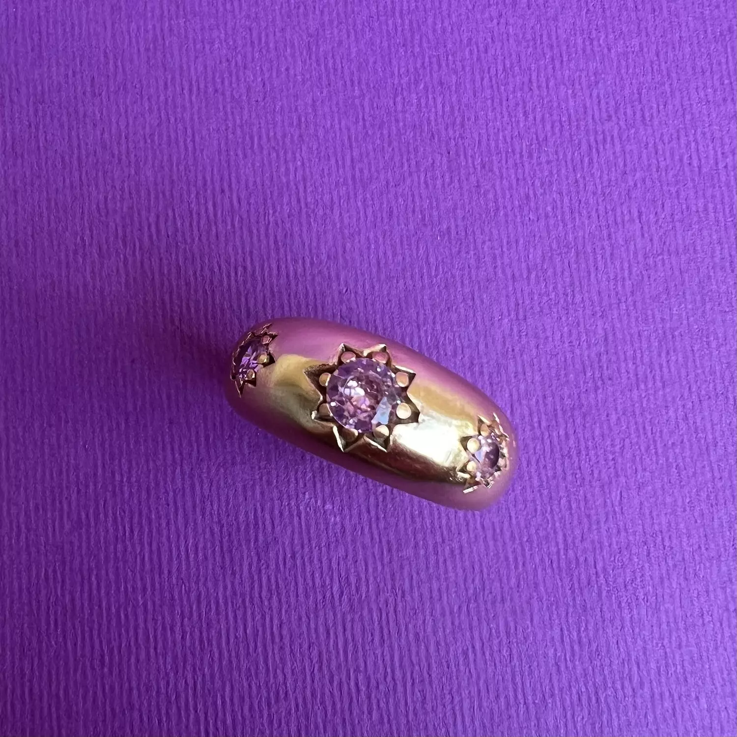Celestia ring ( Pink ) | girls planet
