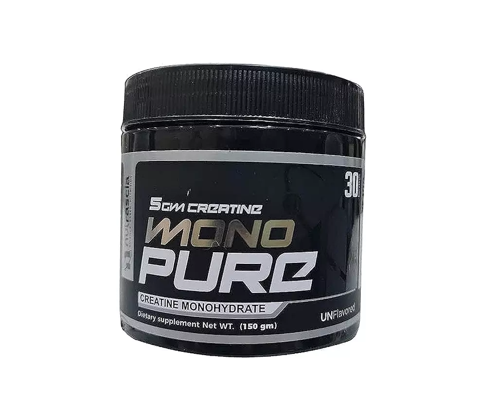 MONO PURE CREATINE 30-SERV | Muscleroad