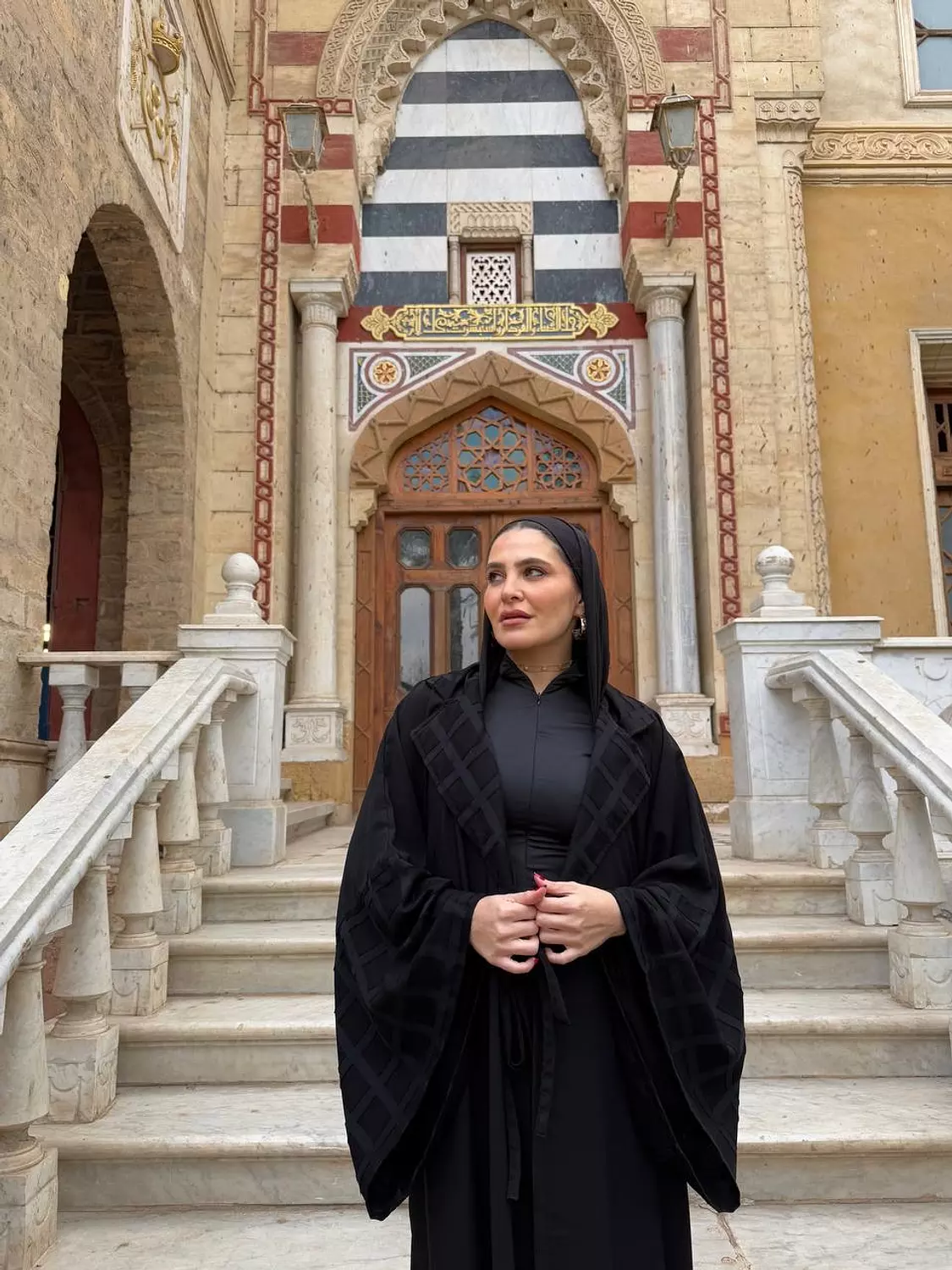 Ruhan abaya | Yasminaa.eg