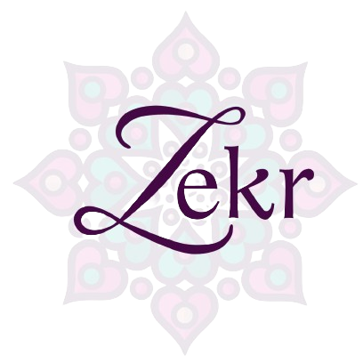 Esdal with attached scarf | Zekr Prayer Clothes