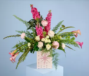 Guiding star Flower Box 1 | Florabel