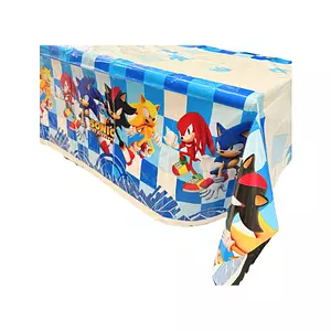 Sonic Tablecloth | Maison de Fete