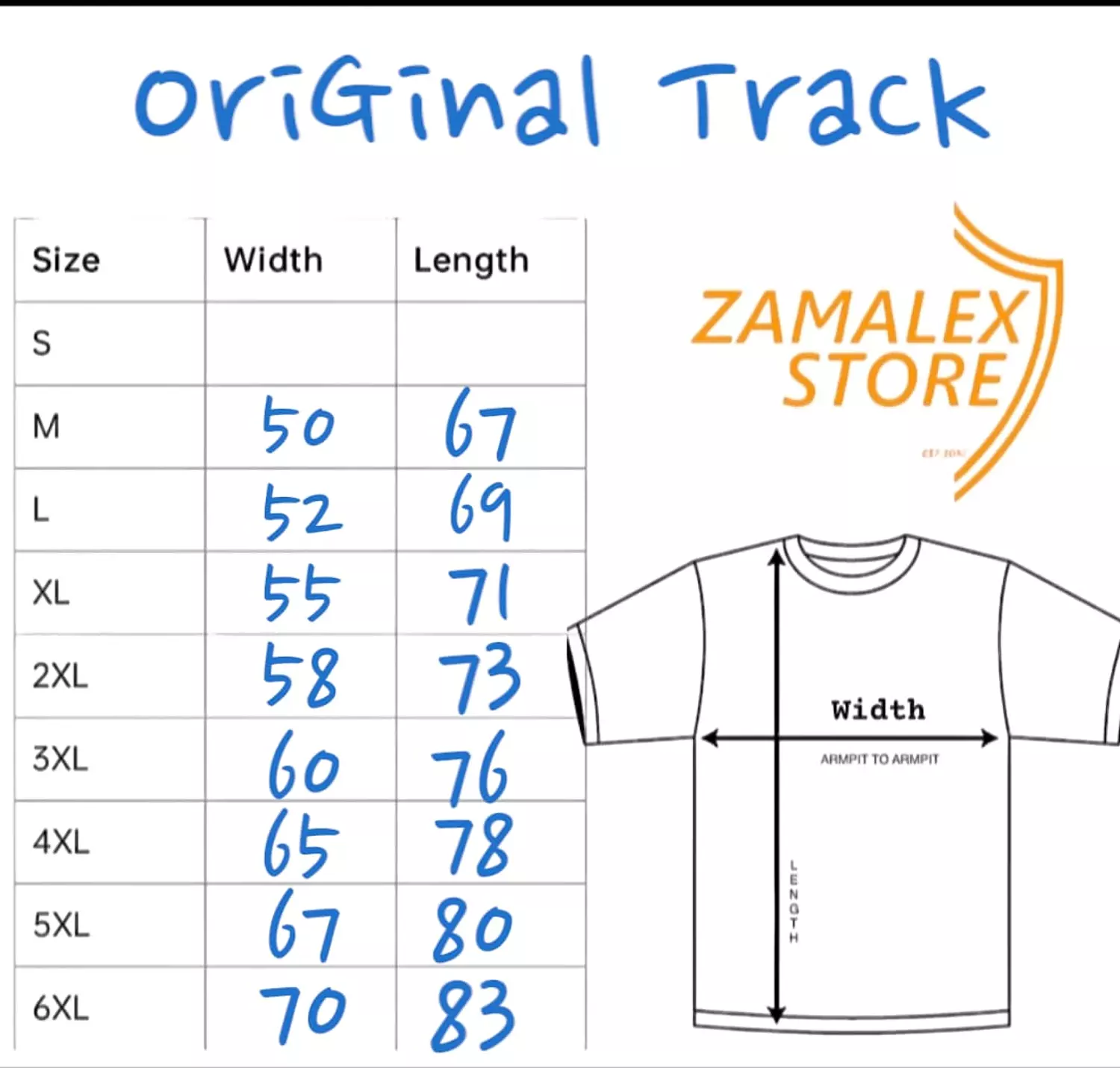 fan track top 2025 | Zamalek store