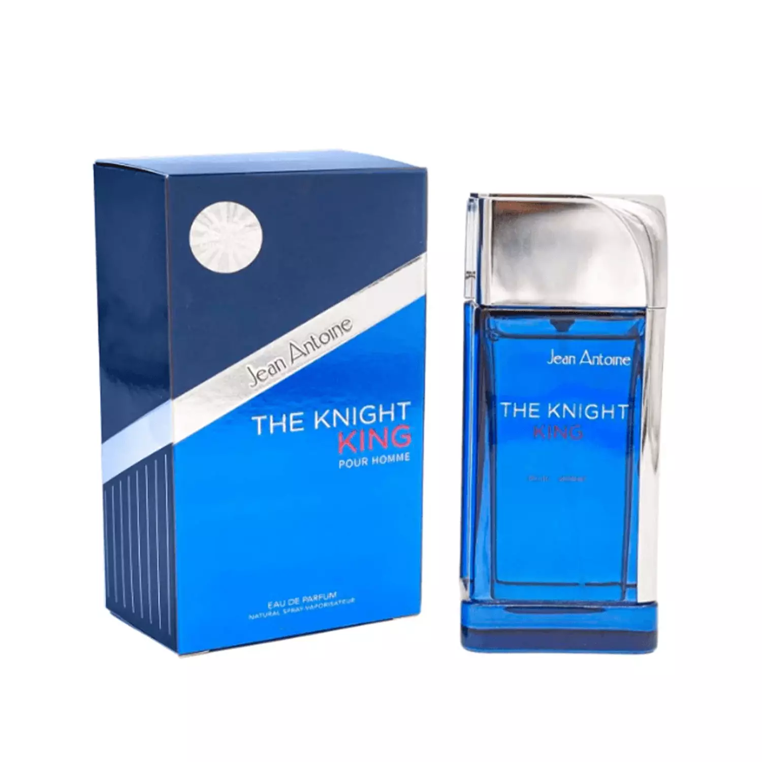 Jean Antoine The Knight King perfume | Trio Squad