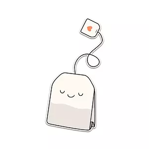 Tea bag | a3dt underground