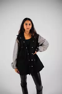 Cargo Jacket | Radwaatefdesign