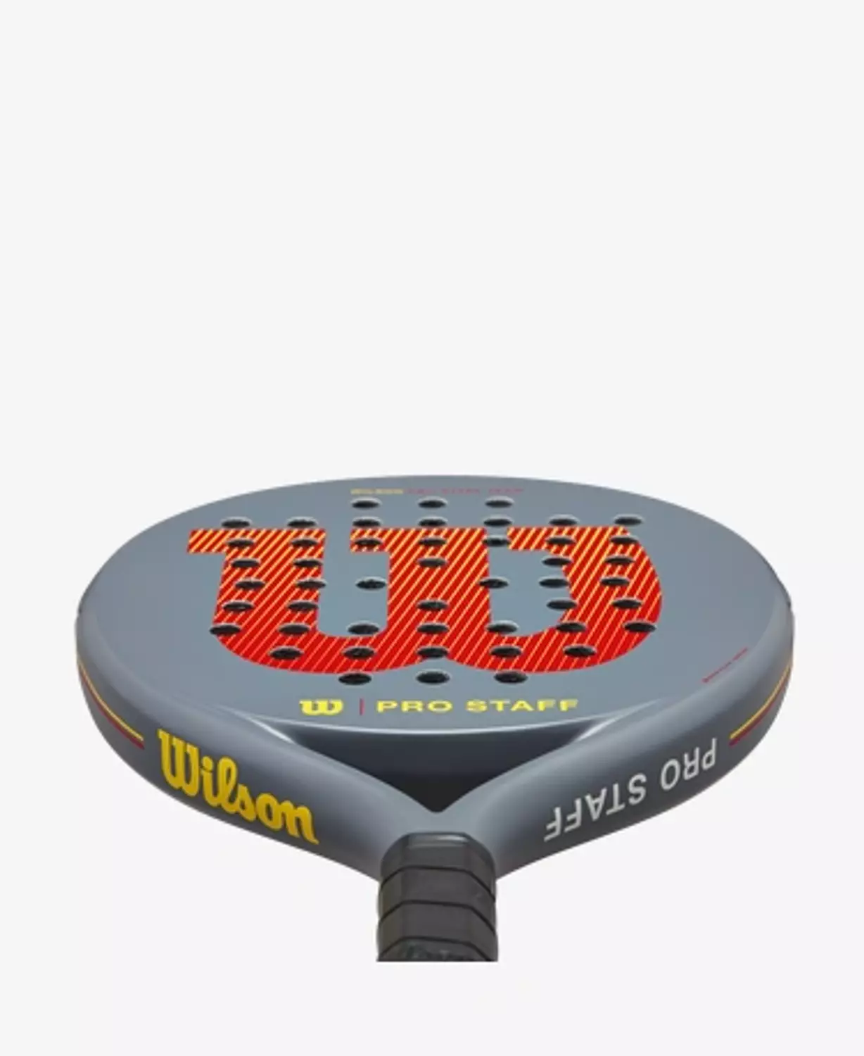 Wilson Pro Staff Team V2 - Grey | La Tienda | Your Ultimate Padel Pal