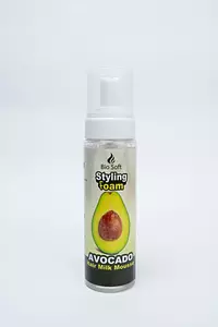 Avocado hair foam | Bio Soft