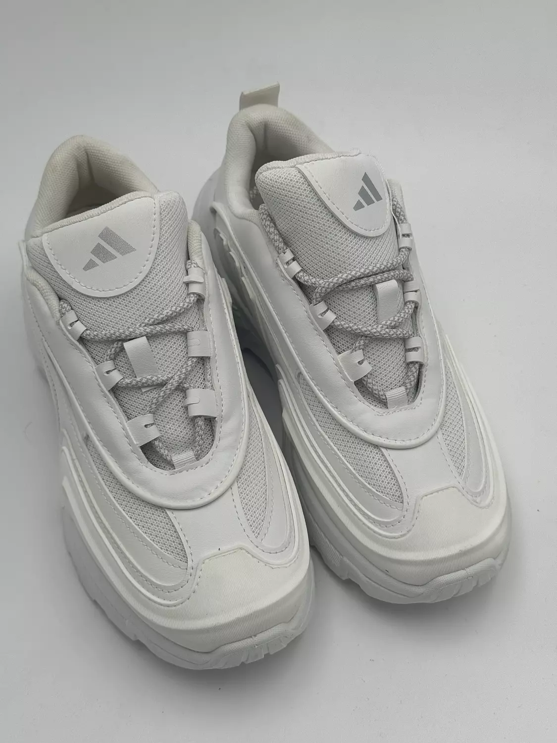 Adidas Wonder Runner Turbo (white) | BOW