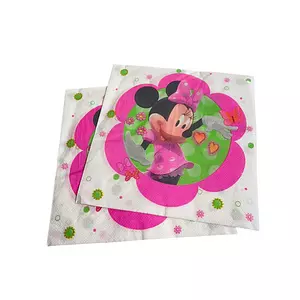 Minnie Mouse Napkins | Maison de Fete