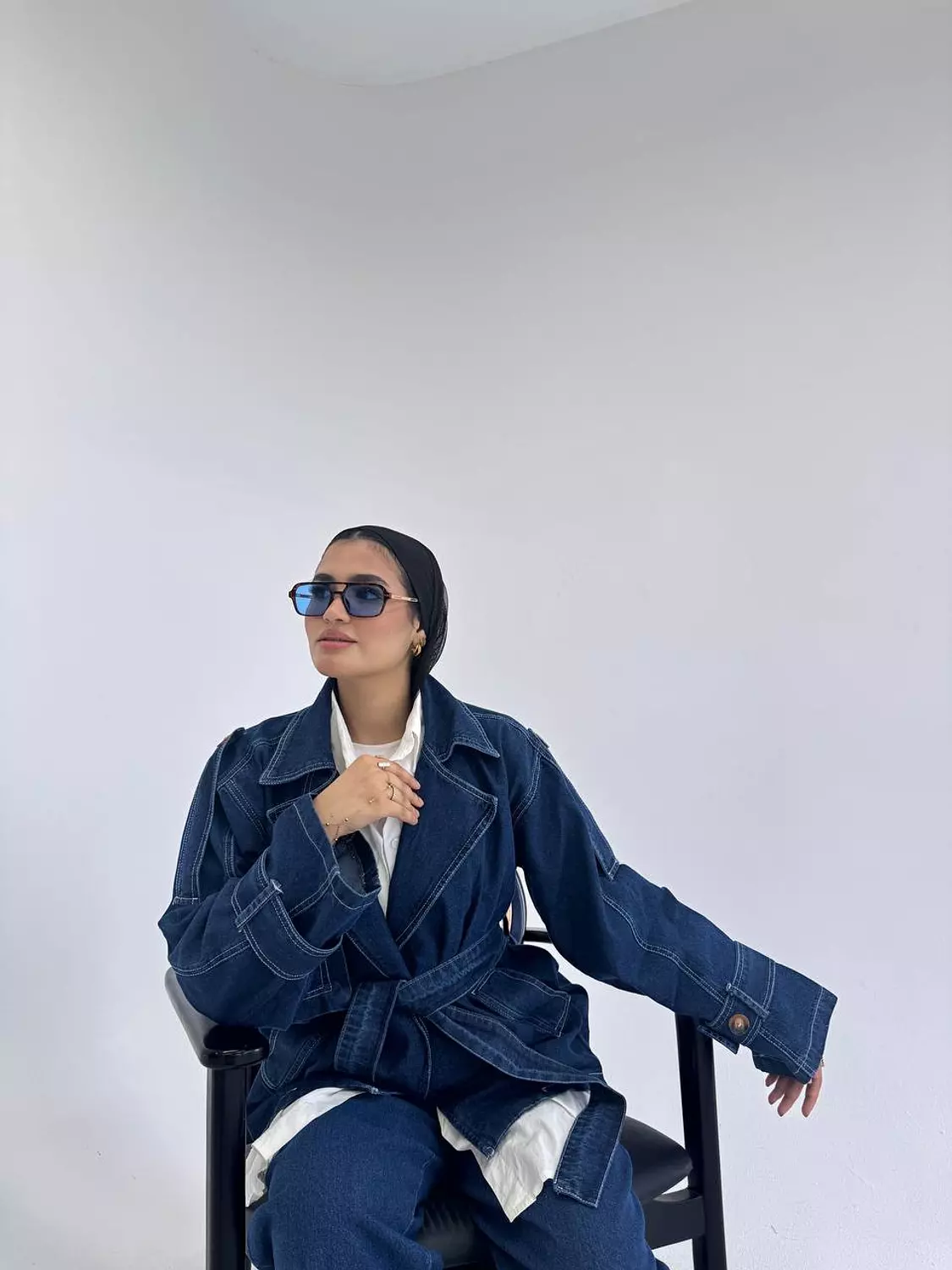 The Elegant Denim | Vileo.egy