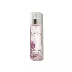 Layla So Passionate Body Splash | Layla Care