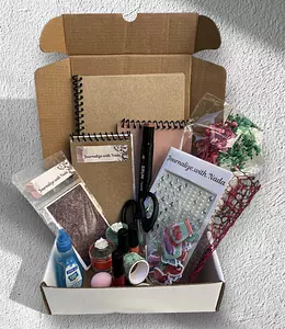 Creativity Box | Journalize with Nada