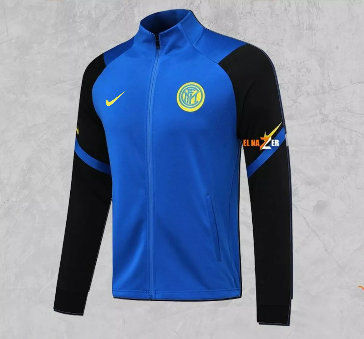 INTER MILAN - TEAMS JACKET | El Nazer