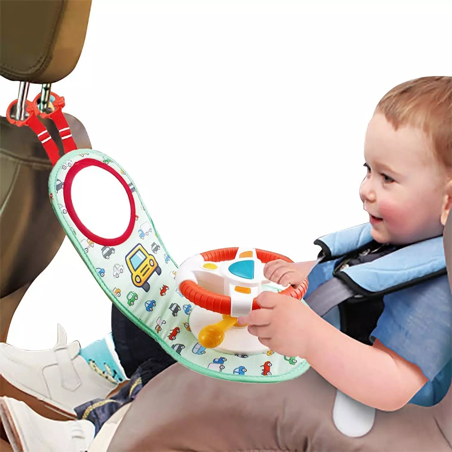 Little Driver Steering Toy | Peekaboo shop