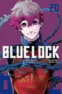 Blue Lock Vol. 20 | Egypt Manga Store