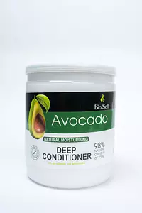 Deep conditioner with Avocado | Bio Soft
