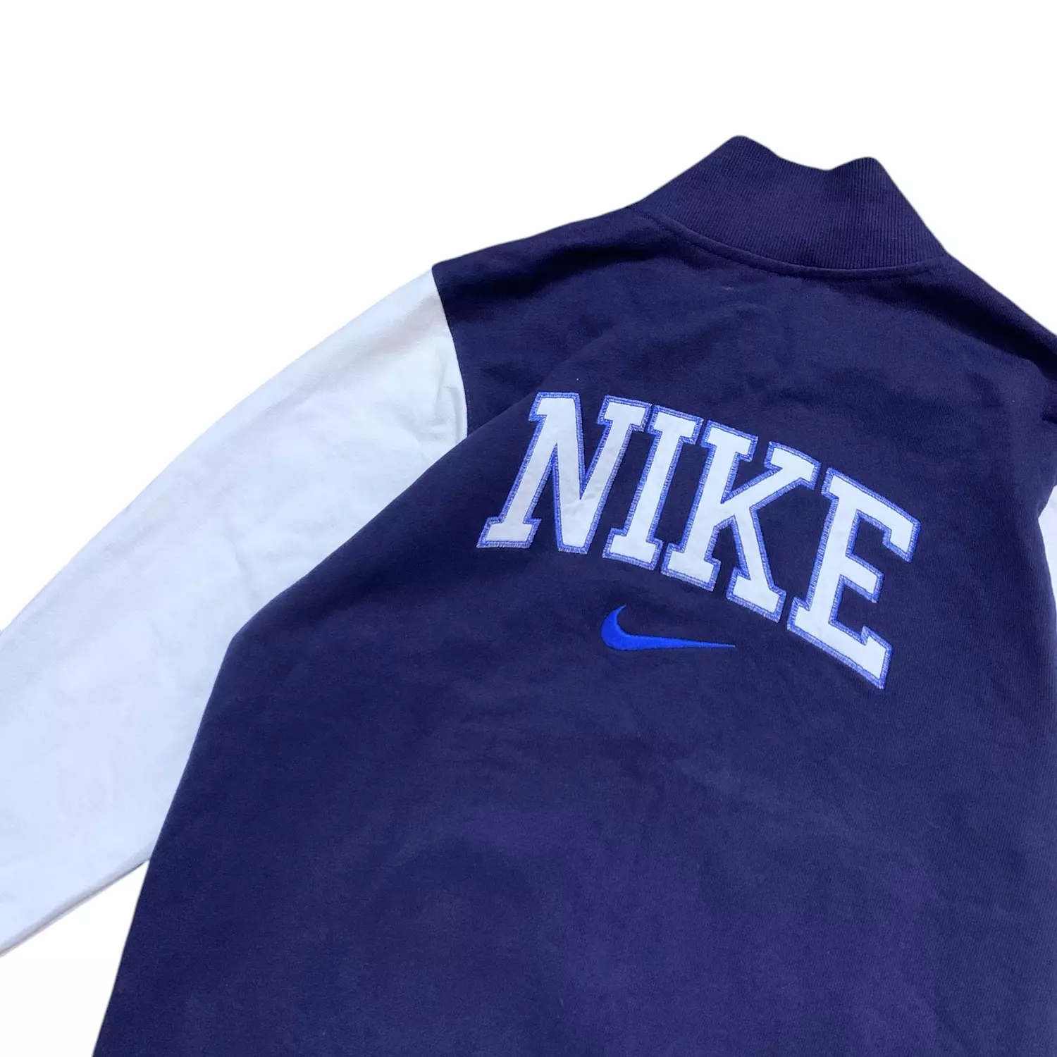 Nike Alphabet Varsity Jacket | Vintage Corner