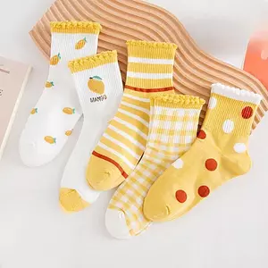 Mango Socks | Perla Korean Store