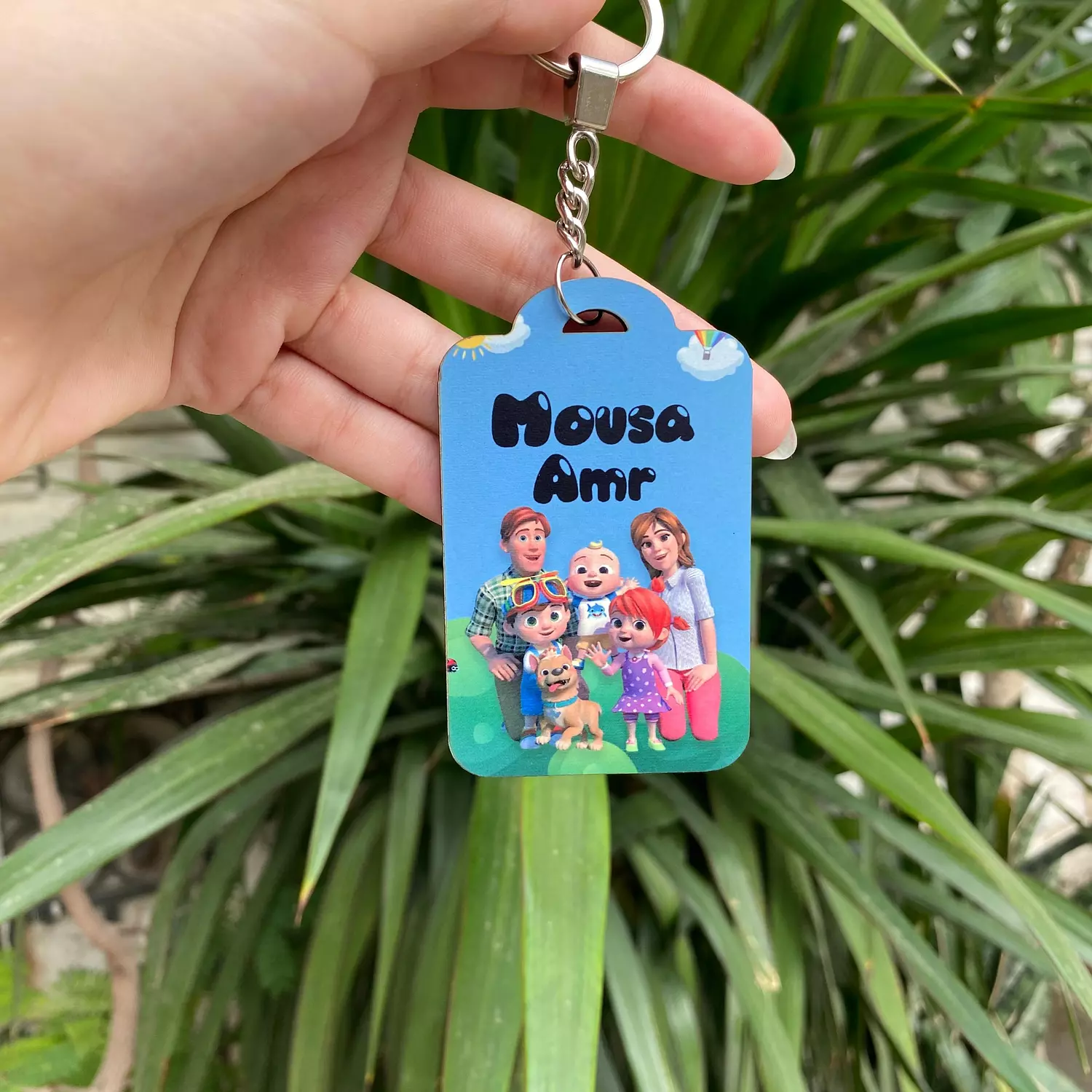 Cocomelon School Labels | Seven Days Design Studio