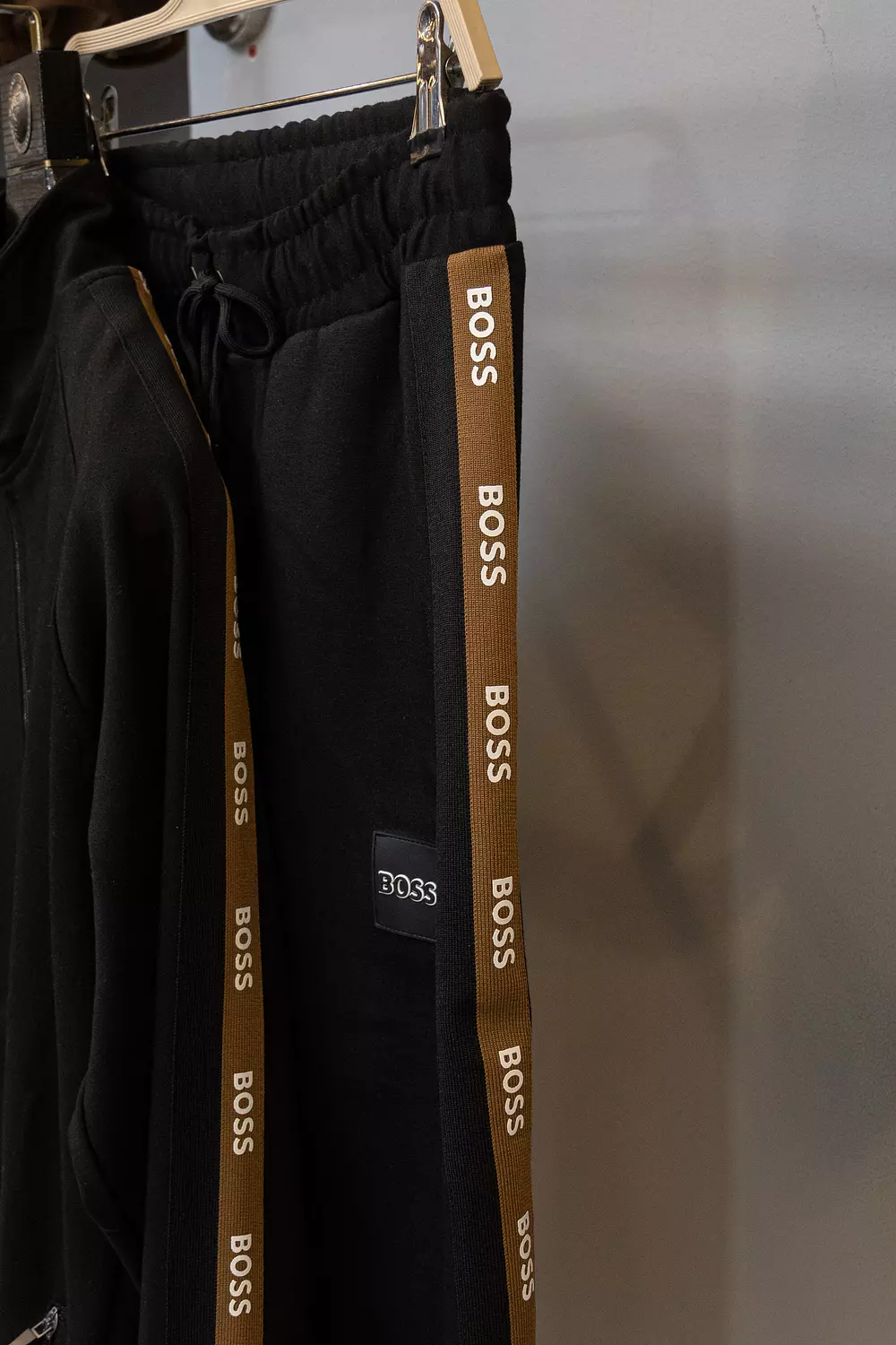 HUGO BOSS SUIT | script menswear