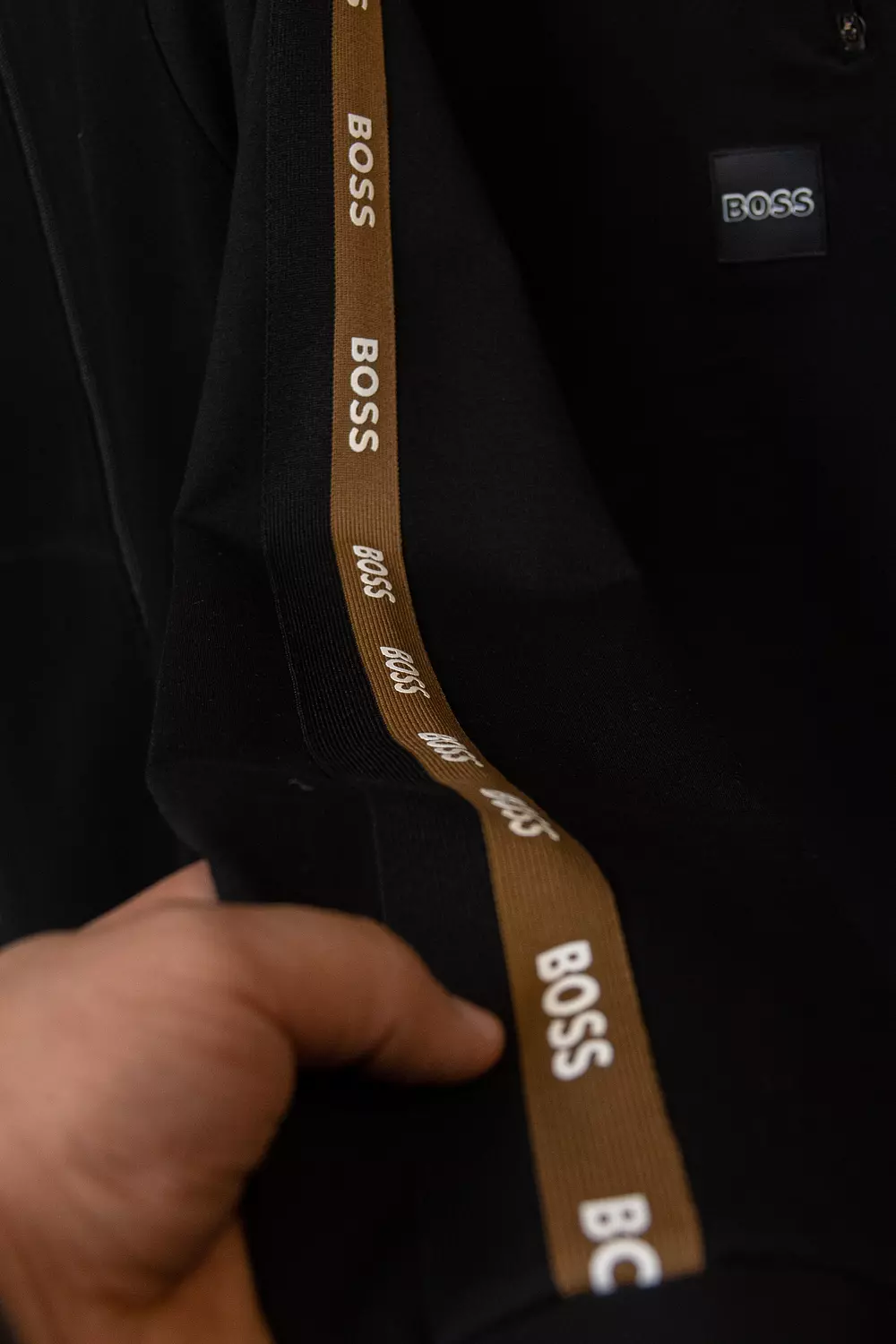 HUGO BOSS SUIT | script menswear