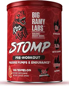 RED REX STOMP 26-SERV | Muscleroad