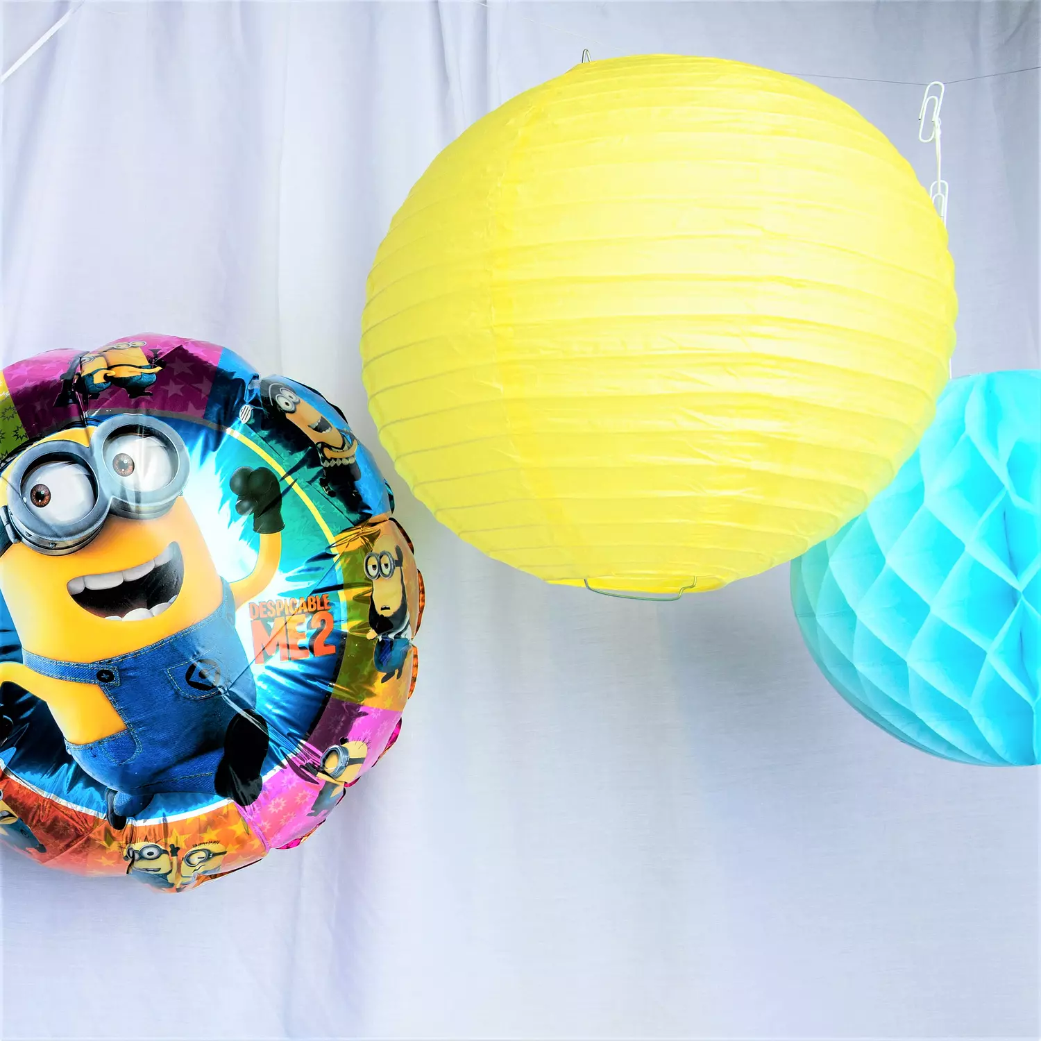 Minions Round Balloon | Maison de Fete