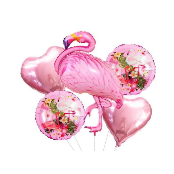 Flamingo Balloon Collection | Maison de Fete