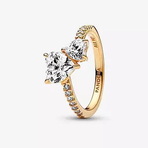 14k Gold-plated unique metal blend | Pandora Egypt