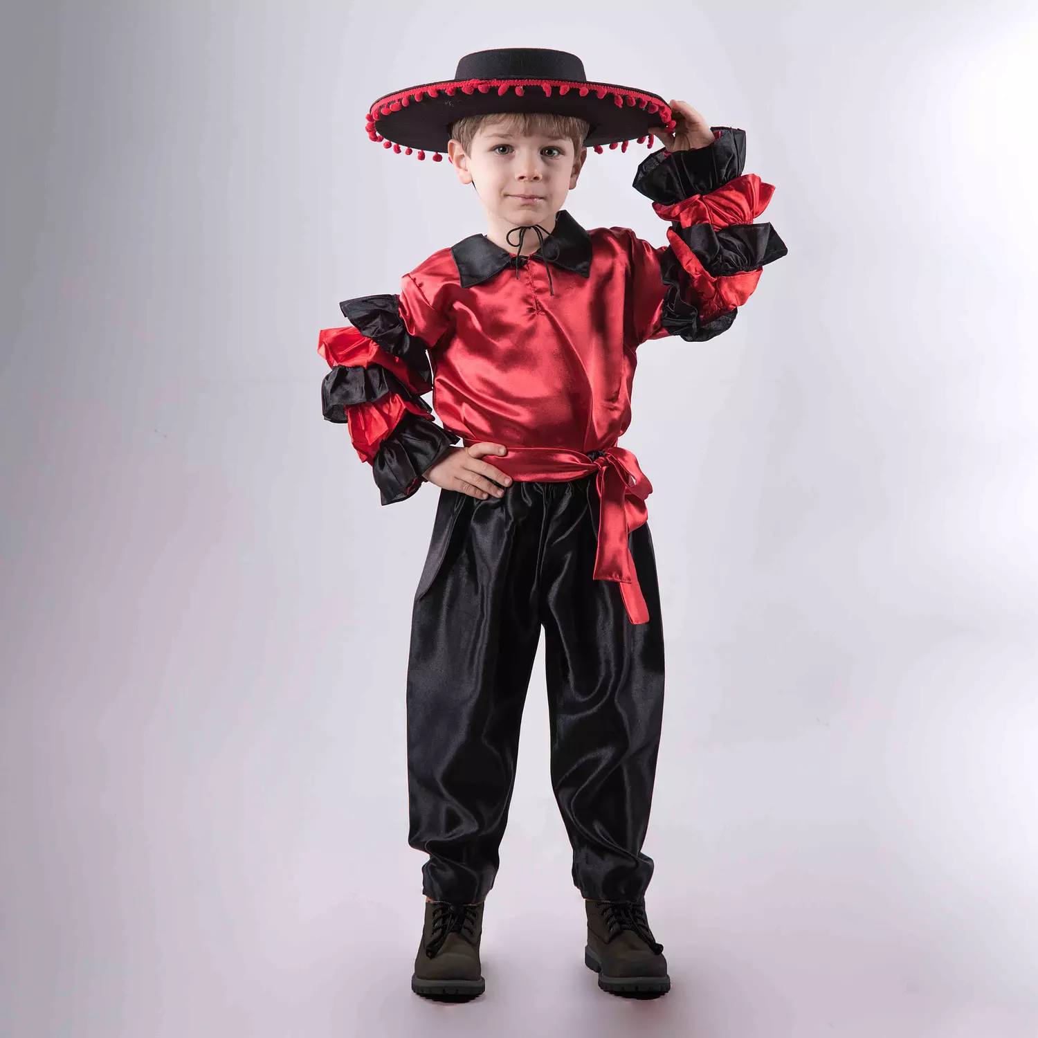 Spanish Boy | Neverlandcostume