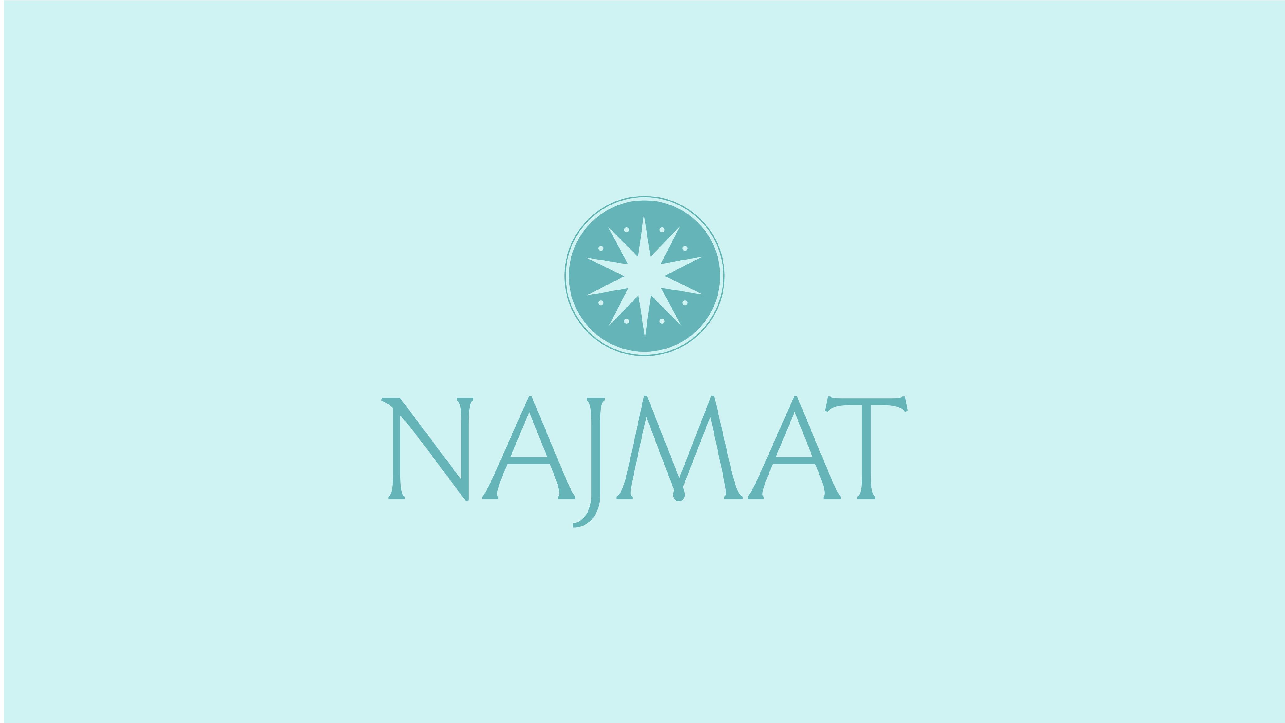 Najmat the brand