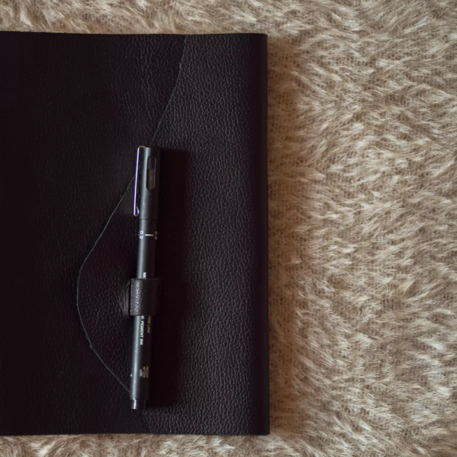 A5| Minima| Pen Lock | rewind