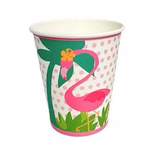 Flamingo Paper Cups | Maison de Fete