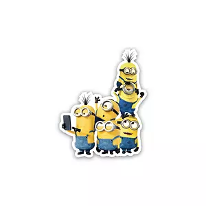Minions - Cartoon | a3dt underground