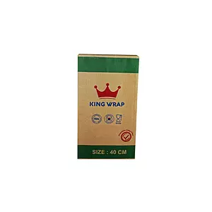 King Wrap Cling Film 40 - 2 Roll | King Wrap