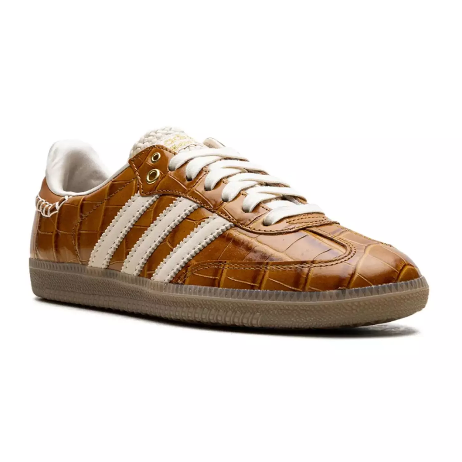 adidas Samba OG Brown Croc' x Wales Bonner Sneaker' | OG Shoes