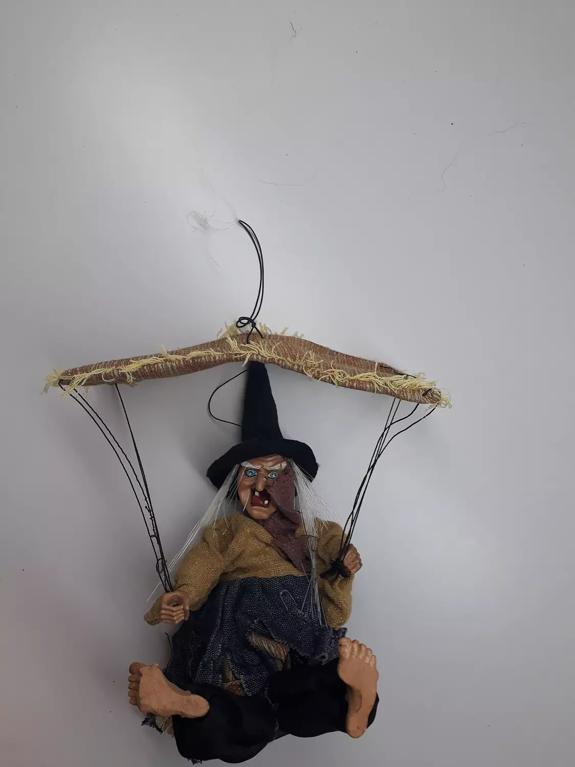 Witch umbrella decor | Neverlandcostume