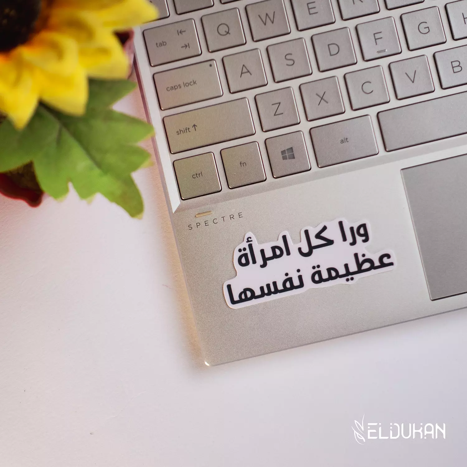 Women Sticker | Eldukan Gallery