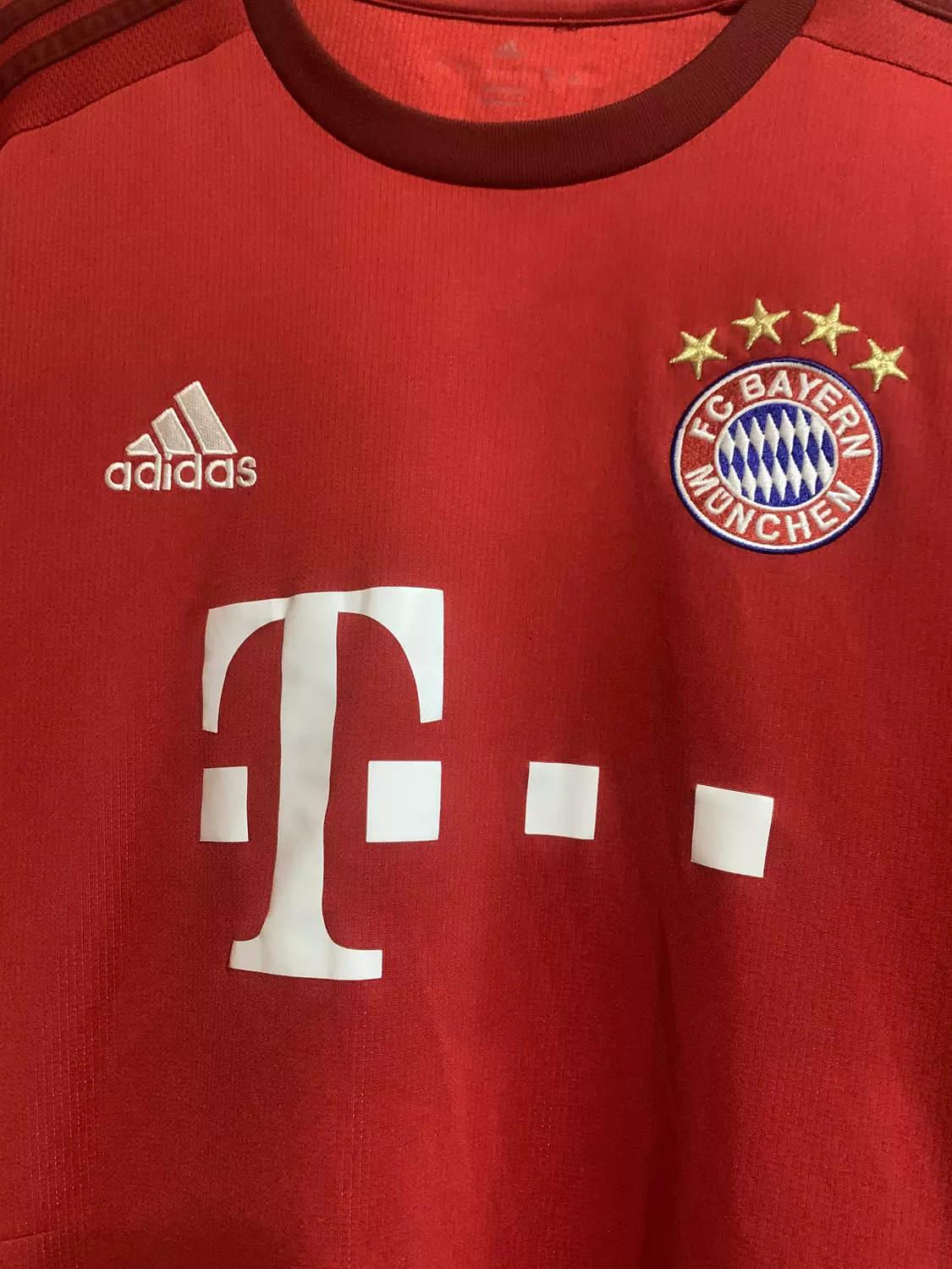2015 Bayern Munich Home kit | Vintage Corner