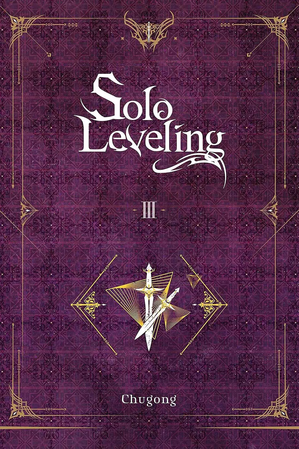 Solo Leveling, Vol. 3 (light novel) | Egypt Manga Store
