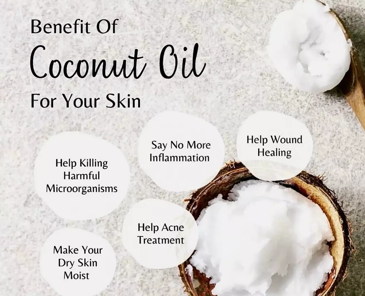 COCONUT Oil | The Concept Store