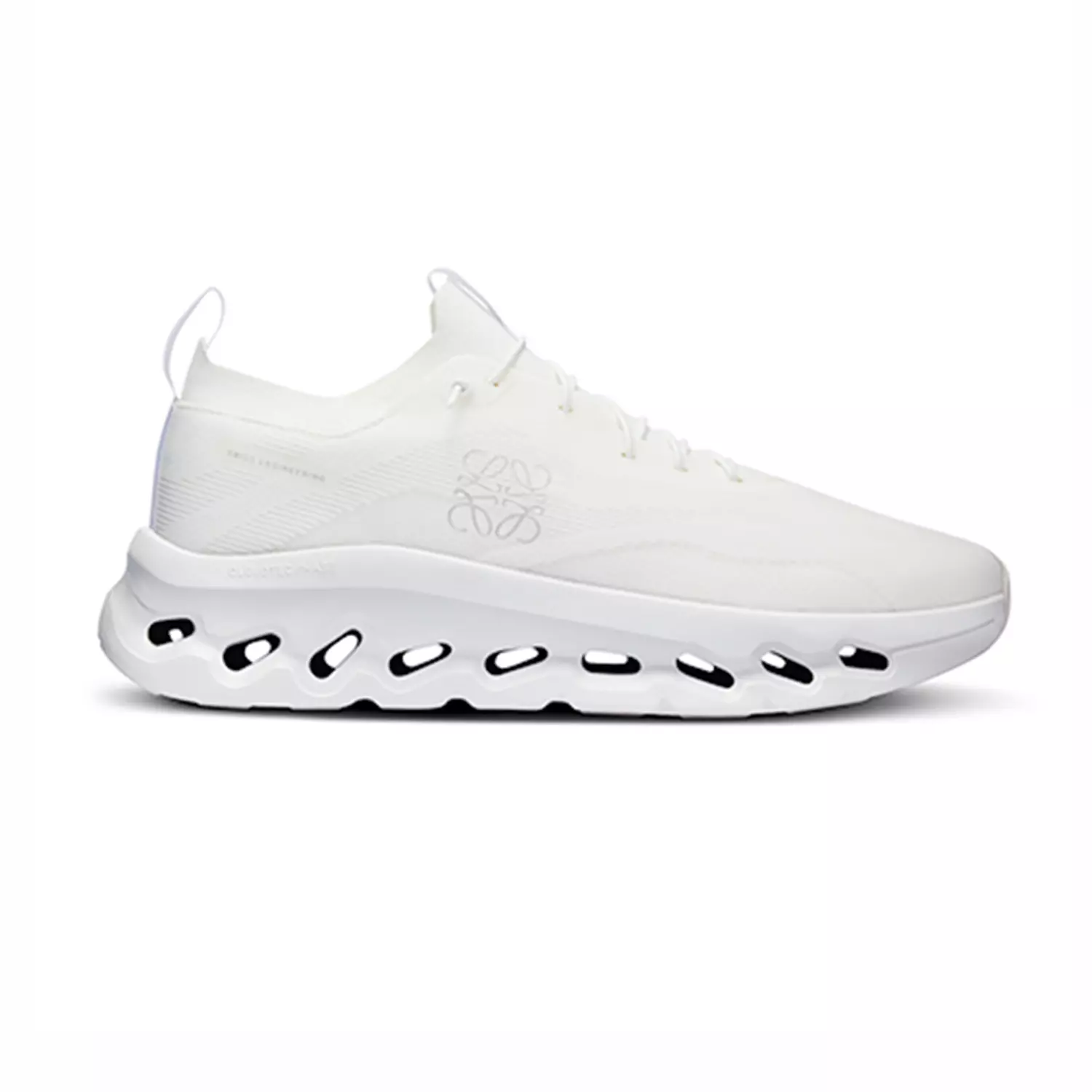 On cloud LOEWE White | Trio Squad